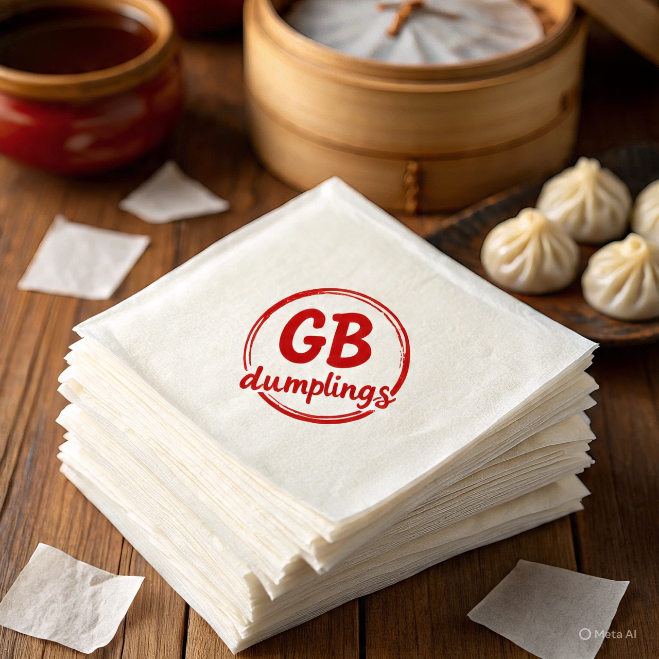 GB Dumpling app